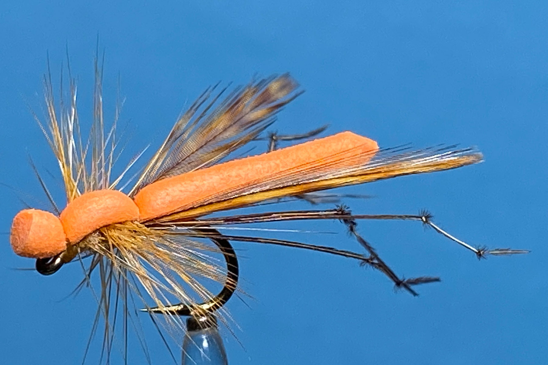 A Fly for September – North West Fly Dressers' Guild